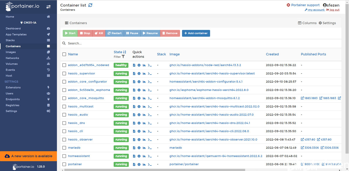CM311-1a安装HomeAssistant Supervisor (Hassio)&修复蓝牙—让你的电视盒子身价翻倍！ - 哔哩哔哩