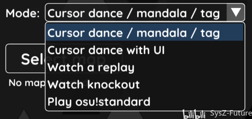 osu!danser 入门指南 - 1.获取与基本使用 - 哔哩哔哩