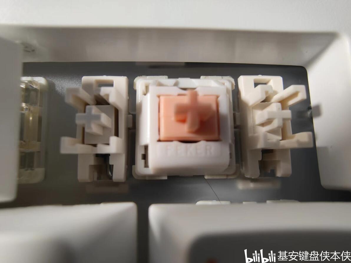 最美、最细节的Alice？配置拉满的Alice？ FEKER Alice80测评 - 哔哩哔哩