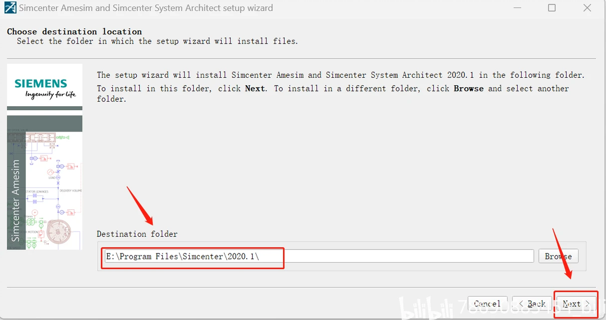 Amesim安装教程与安装包 - 哔哩哔哩