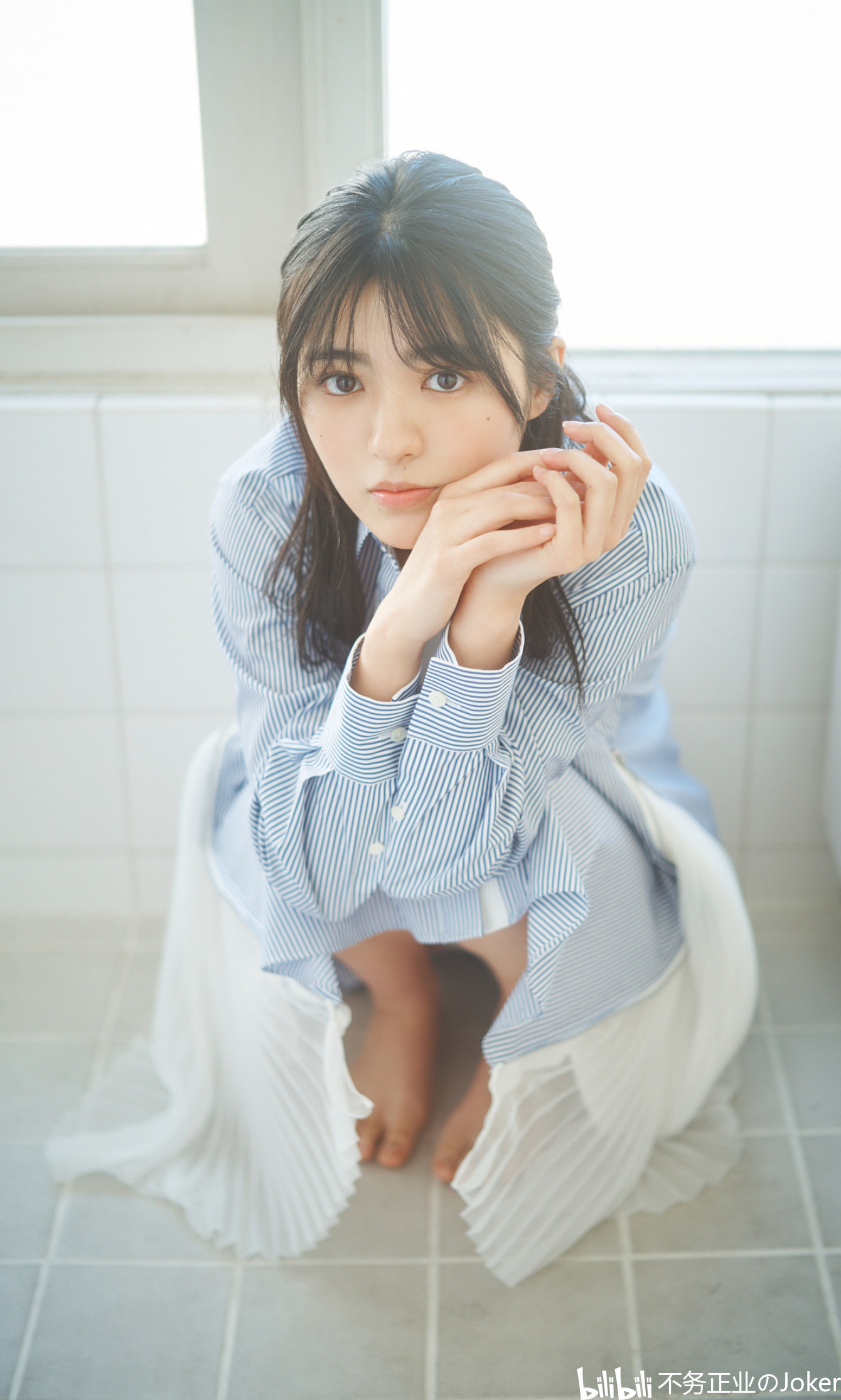 2023320【デジタル限定】平川結月写真集「リタさんの素顔」 週プレ Photo Book 哔哩哔哩