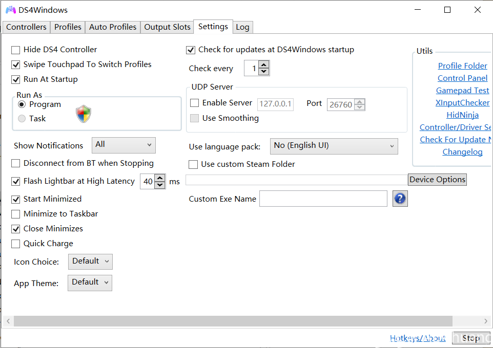 PS4（DS4）手柄连接Windows电脑 - 哔哩哔哩