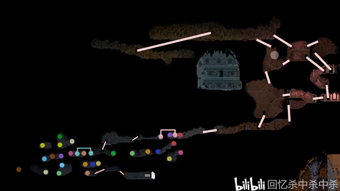 THE LONGING漫长等待地图攻略3与书籍细节 - 哔哩哔哩