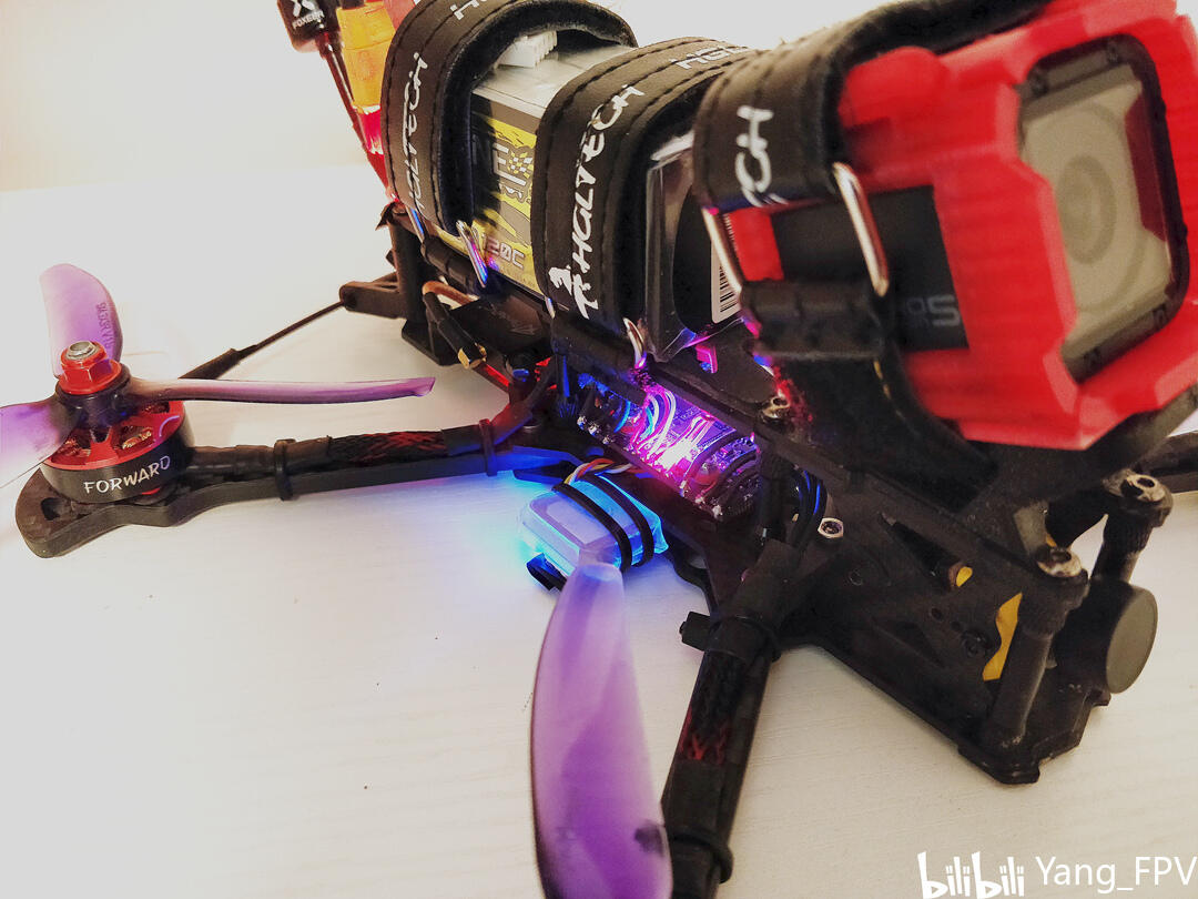 【Yang_FPV】基于BF的GPS安装及一键救援返航设置详解及实测视频 - 哔哩哔哩