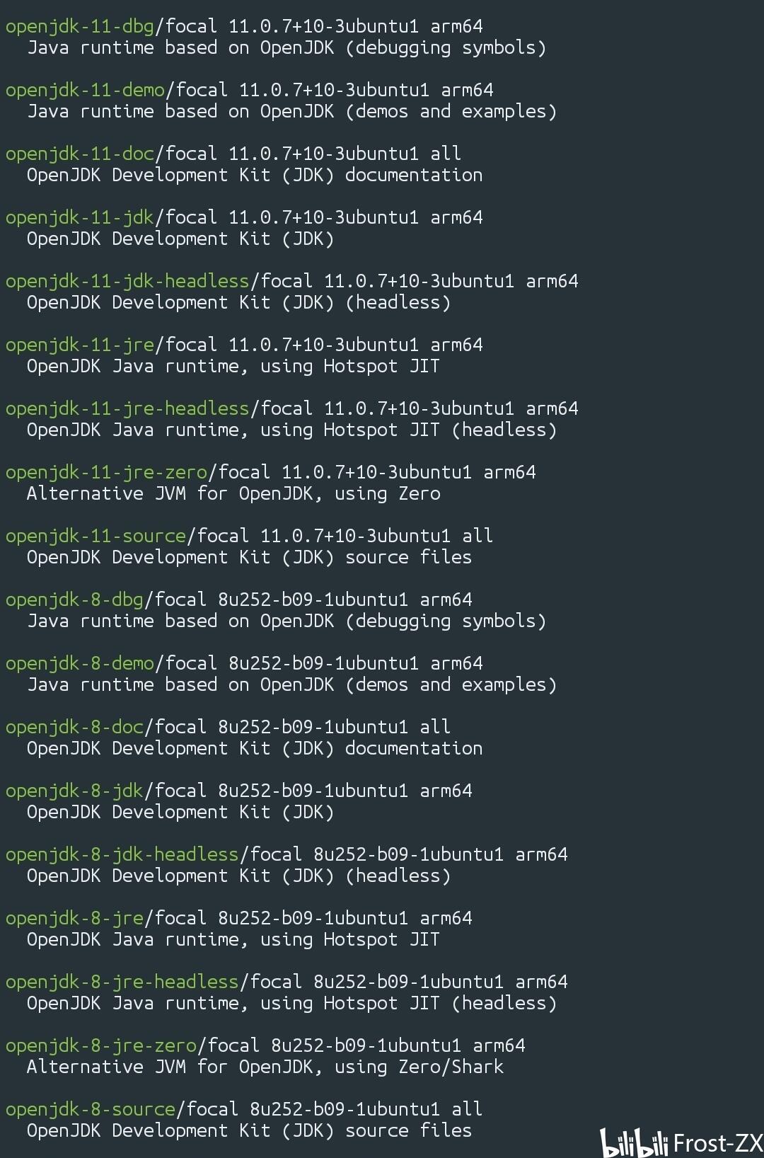 「教程」在 Android 系统使用 Termux 安装 JDK 并运行 Minecraft 服务端 - 哔哩哔哩