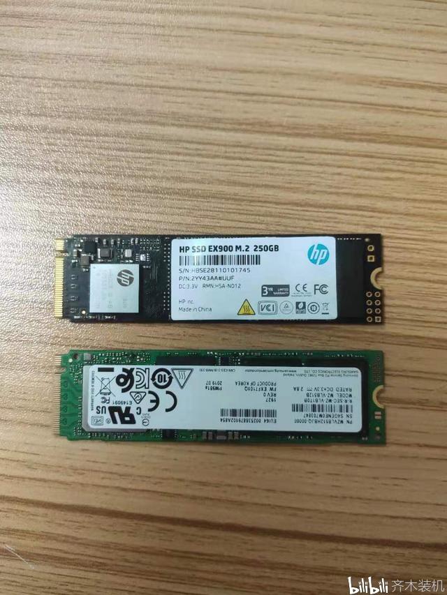 三星PM981A简测 一如既往的三星品质 - 哔哩哔哩