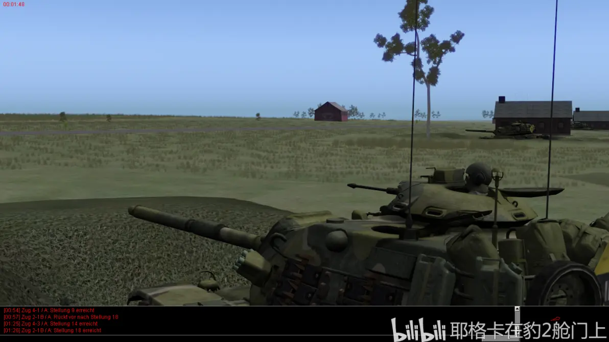 【Mono讲坦克】M47、M48、M60发展过程之我见 - 哔哩哔哩