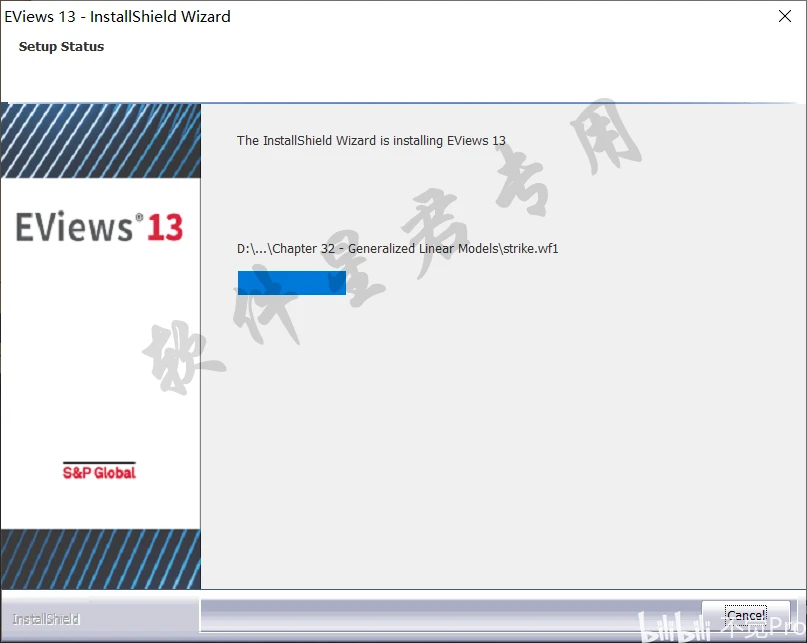 EViews 13软件下载及安装教程 - 哔哩哔哩
