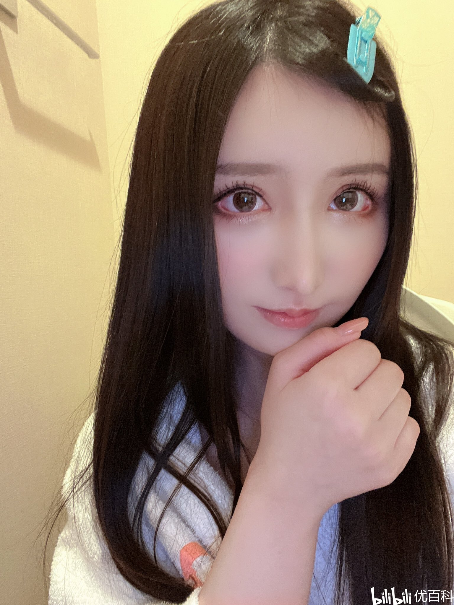 楪可怜 楪カレン Karen Yuzuriha【优百科#039】 - 哔哩哔哩