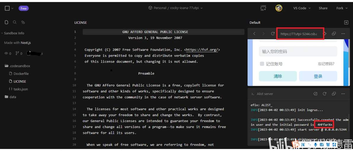百度网盘终极替代解决方案Alist+Aliyundrive+PikPak - 哔哩哔哩