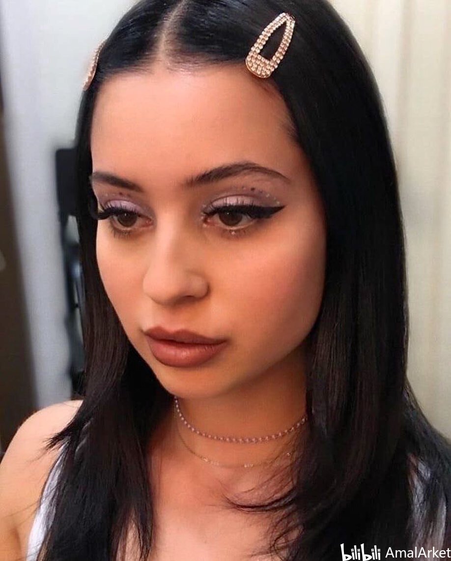 【亢奋】眼妆合集 Maddy篇（一） - 哔哩哔哩