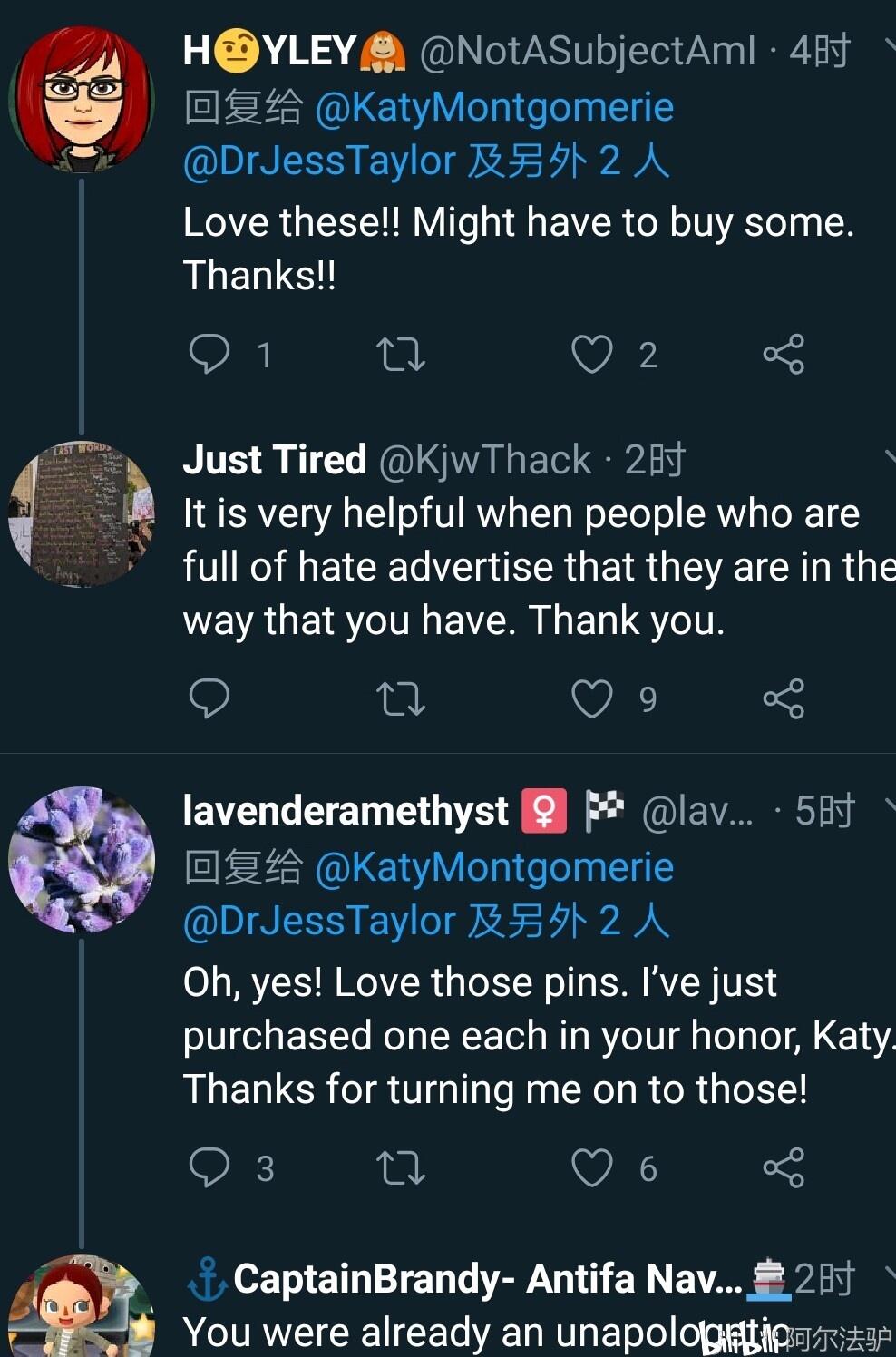 JK罗琳的反击，女权和跨性别打起来了，围绕罗琳的这场口水仗越打越大 - 哔哩哔哩