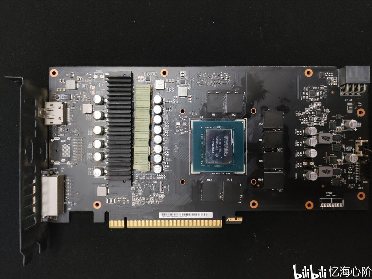 CMP 40HX 测试预告 - 哔哩哔哩