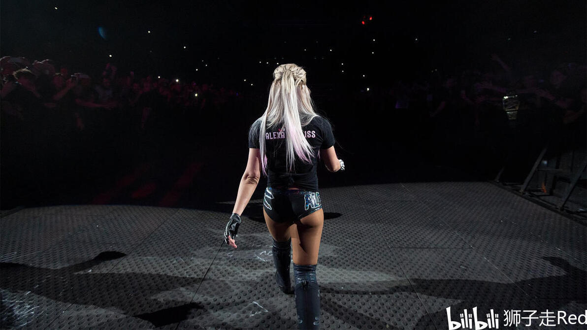 WWE小魔女Alexa Bliss阿莱萨布里斯人物介绍及精选照片集 - 哔哩哔哩
