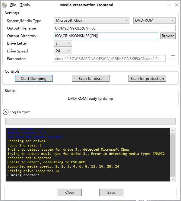 【教程】如何在PC抓取初代Xbox游戏光盘并在XEMU模拟器游玩 - 哔哩哔哩