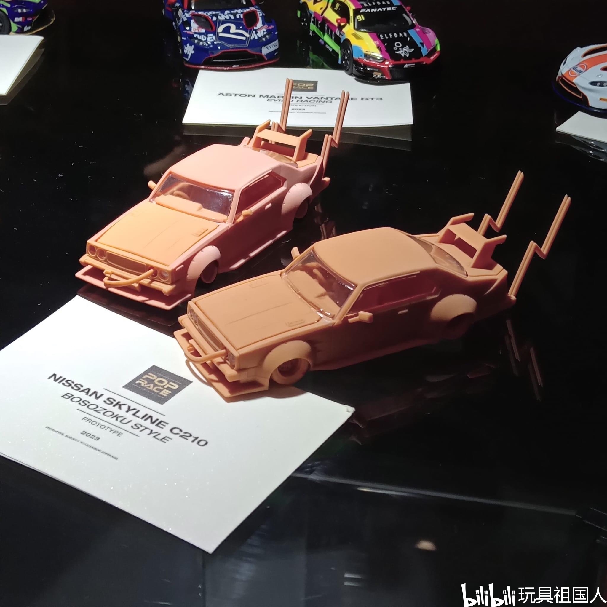 【车仔】Pop Race At Malaysia Diecast Expo X TAGCC 2022 - 哔哩哔哩