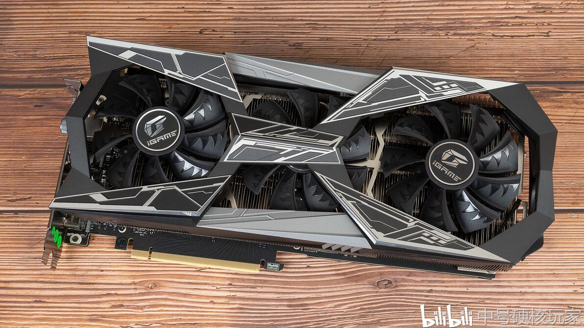 DLSS 2.0战4K—iGame RTX 2080 SUPER Vulkan X OC显卡详测 - 哔哩哔哩