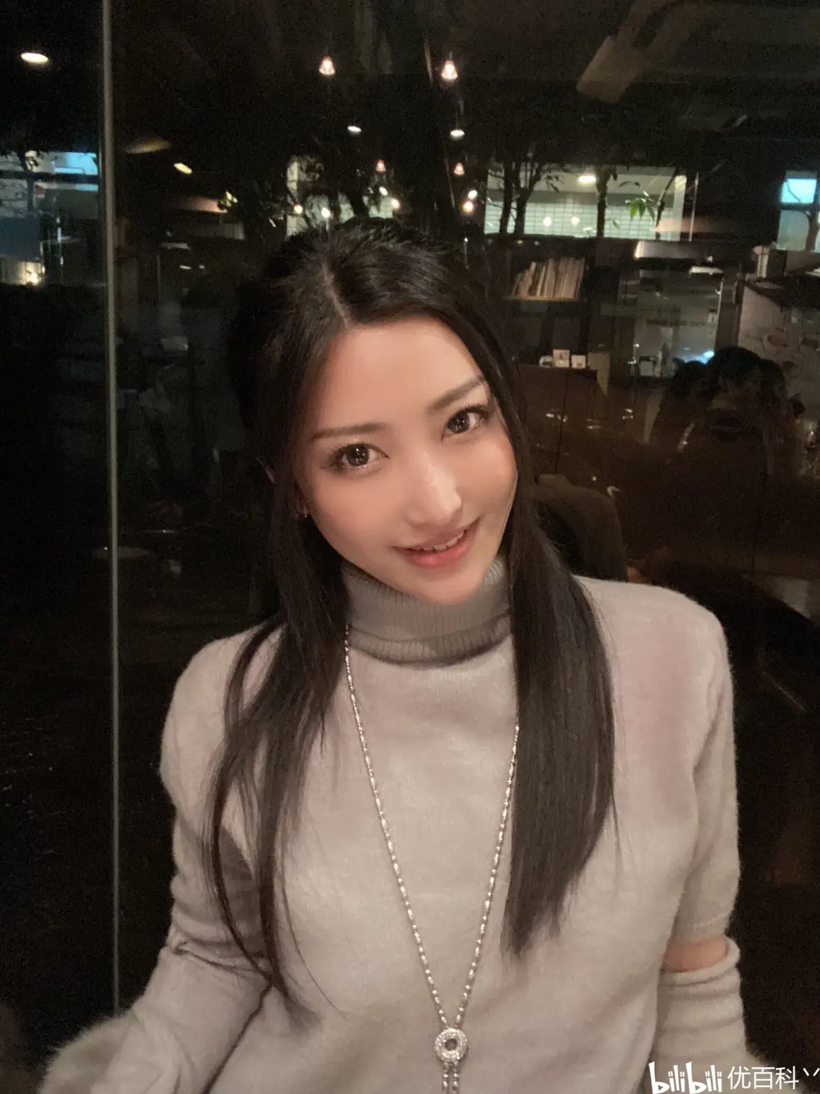 水川堇 水川スミレ Mizukawa Sumire [优百科#8] - 哔哩哔哩