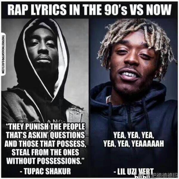 Mumble Rap是个什么Rap? - 哔哩哔哩