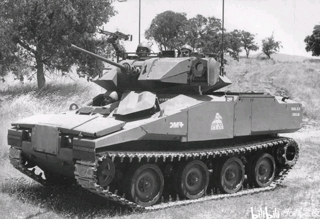 你受罪我舒服——美国XM800T轻型装甲侦察车 - 哔哩哔哩