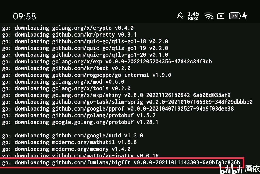 [超详细]小白也能在手机/电脑上搭建ZeroBot-Plugin和导入原神面板插件的教程 - 哔哩哔哩