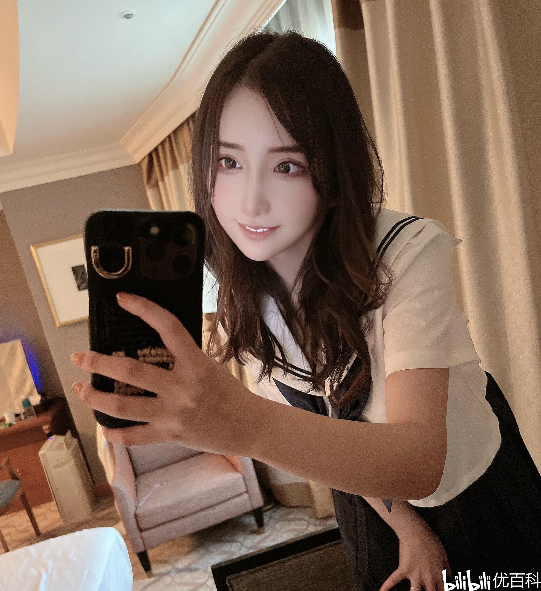 楪可怜 楪カレン Karen Yuzuriha【优百科#039】 - 哔哩哔哩