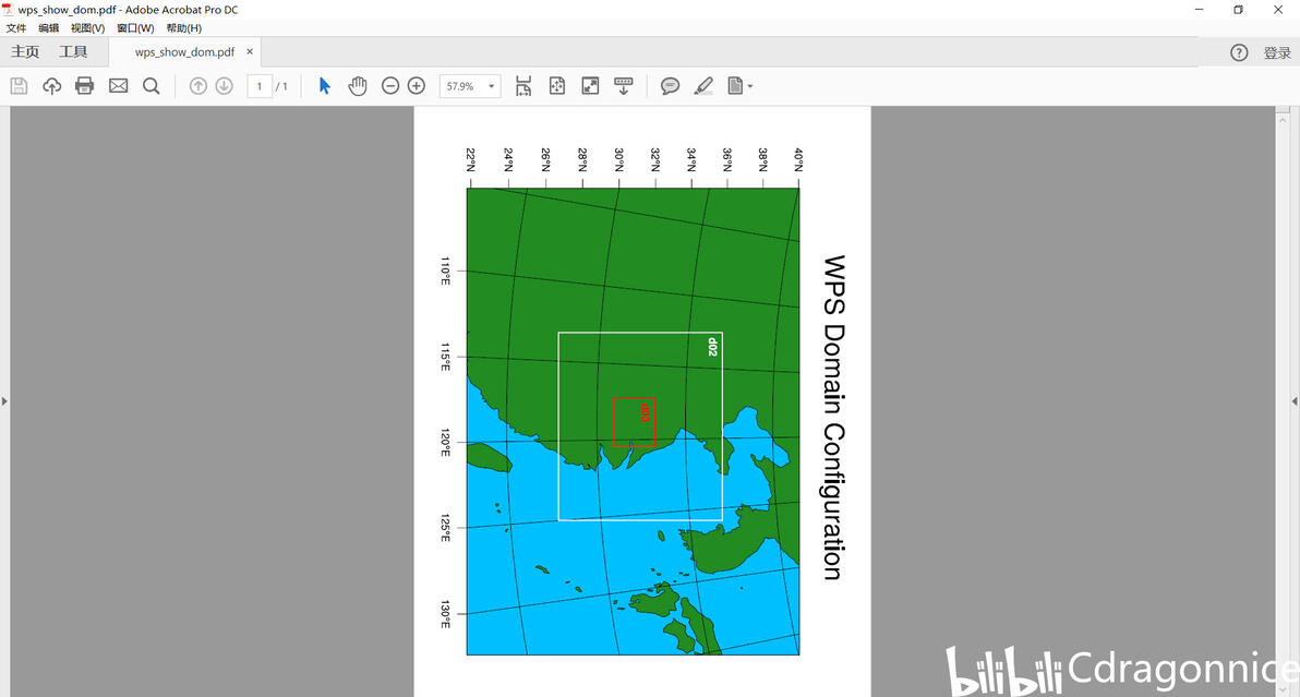在虚拟机中使用Docker快速安装WRF模式 - 哔哩哔哩