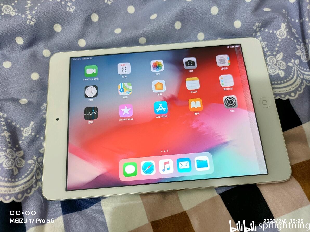 更新iPadOS 16后不能使用家庭中枢的最经济解决办法 - 哔哩哔哩