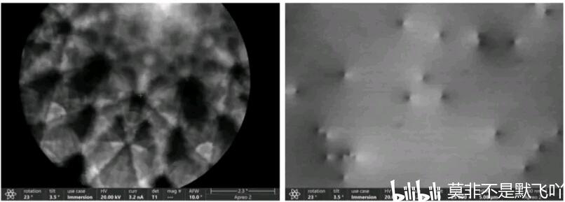 莫非事务所 | 电子通道衬度成像（ECCI）原理及在晶体缺陷分析中的应用 - 哔哩哔哩
