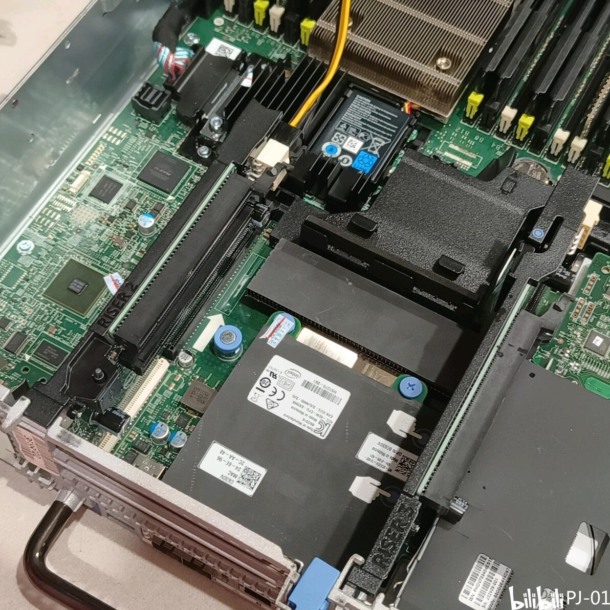 R730XD家用折腾记录 - 哔哩哔哩