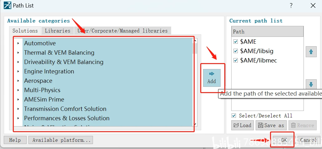 Amesim安装教程与安装包 - 哔哩哔哩