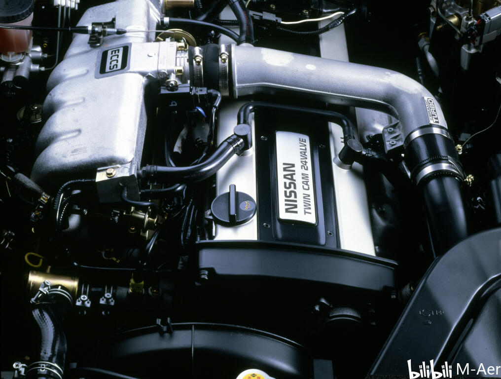 中古车型系列69——日产Cefiro A31 - 哔哩哔哩