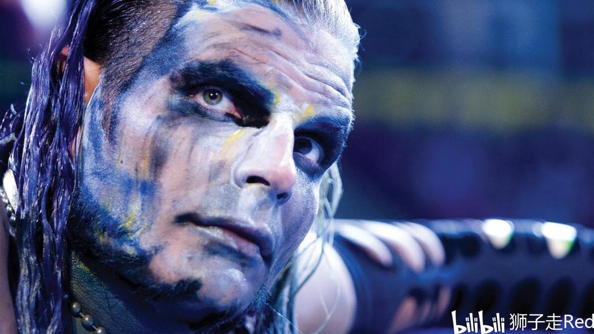 WWE传奇巨星Jeff Hardy杰夫哈迪人物介绍及精选照片集 - 哔哩哔哩