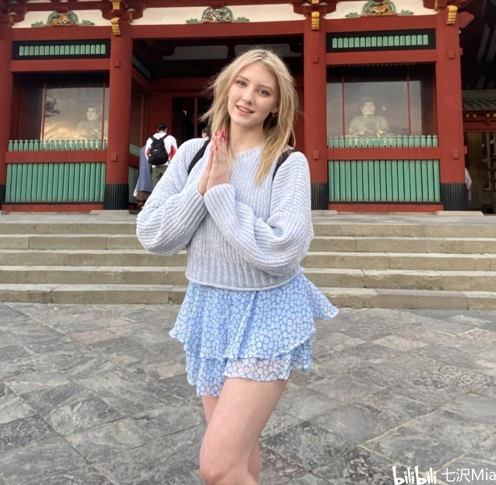 可爱又迷人的反派角色第十二期-Melody Marks - 哔哩哔哩