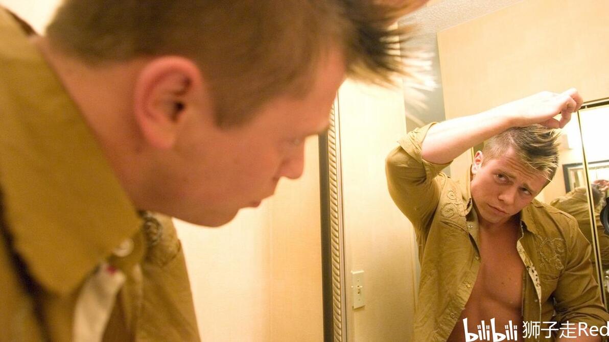 WWE米兹The Miz介绍以及精彩图集 - 哔哩哔哩