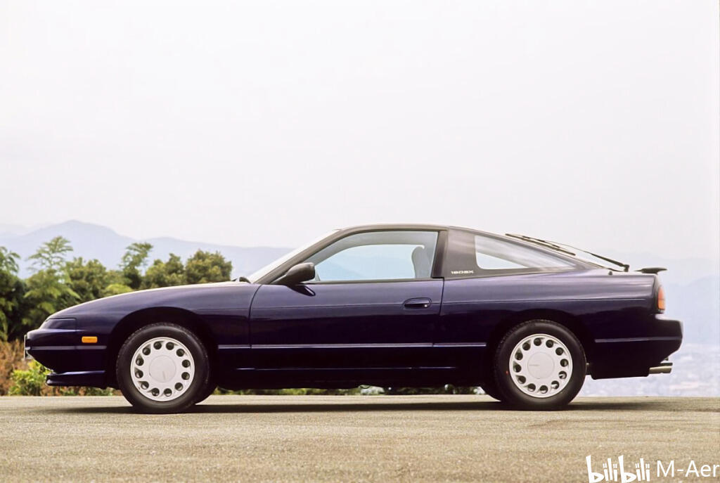 中古车型系列105——日产180SX S13 - 哔哩哔哩