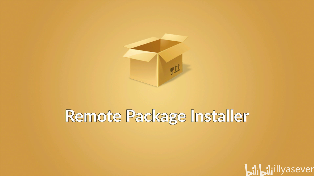 PS4 Remote PKG Sender V2 PS4PKG网络安装工具&使用教程 - 哔哩哔哩