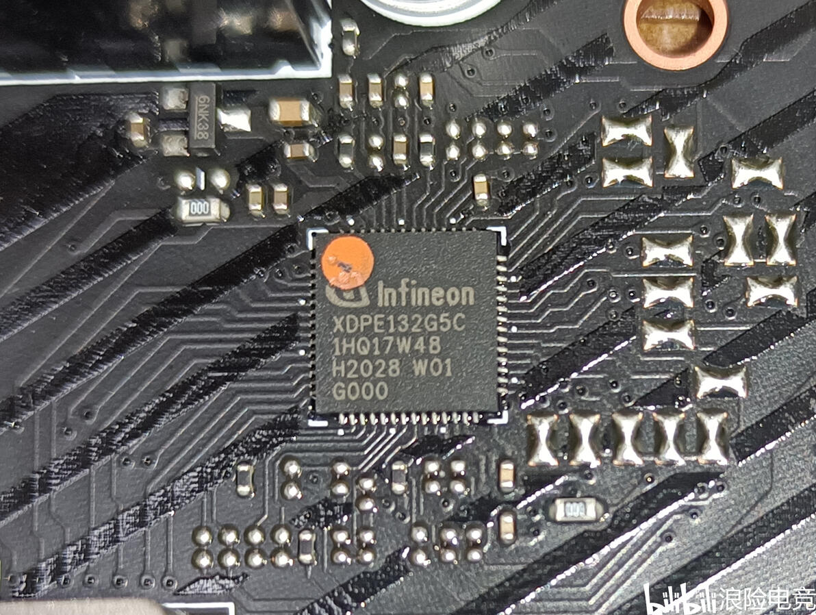 【最强B550主板】微星B550 UNIFY-X深度评测 - 哔哩哔哩