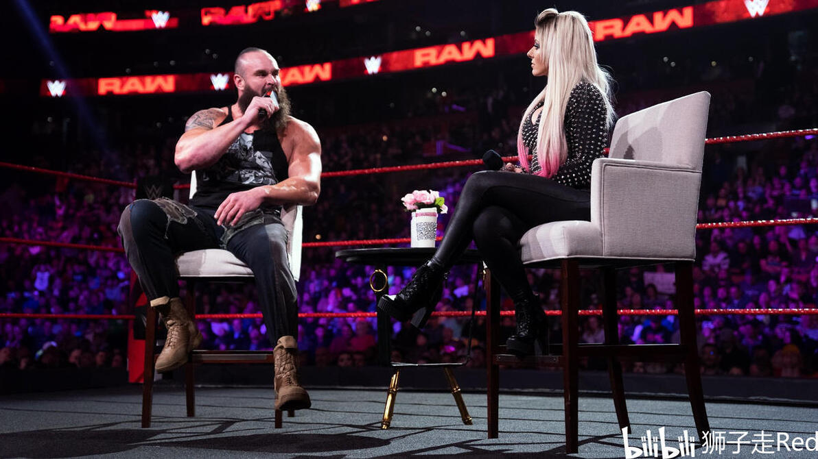 WWE小魔女Alexa Bliss阿莱萨布里斯人物介绍及精选照片集 - 哔哩哔哩