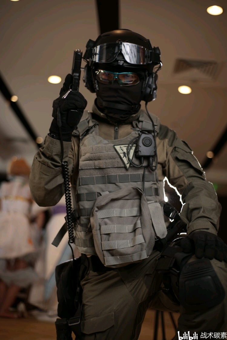 【HK】通化市6.14漫展CTRU COS - 哔哩哔哩