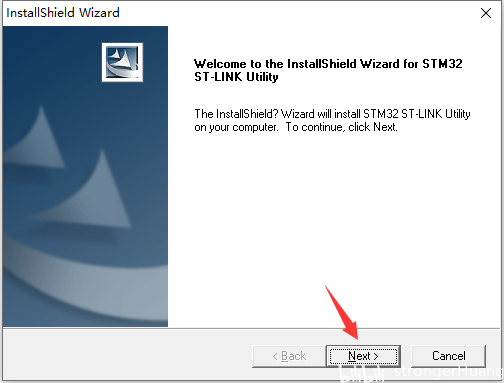 STM32下载编程工具 | ST-LINK Utility介绍、下载、安装和使用教程 - 哔哩哔哩