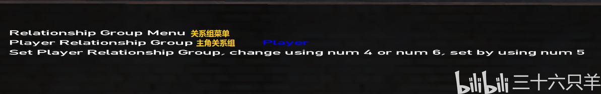 [GTA4 SNT修改器翻译]-选项(Options)篇 - 哔哩哔哩