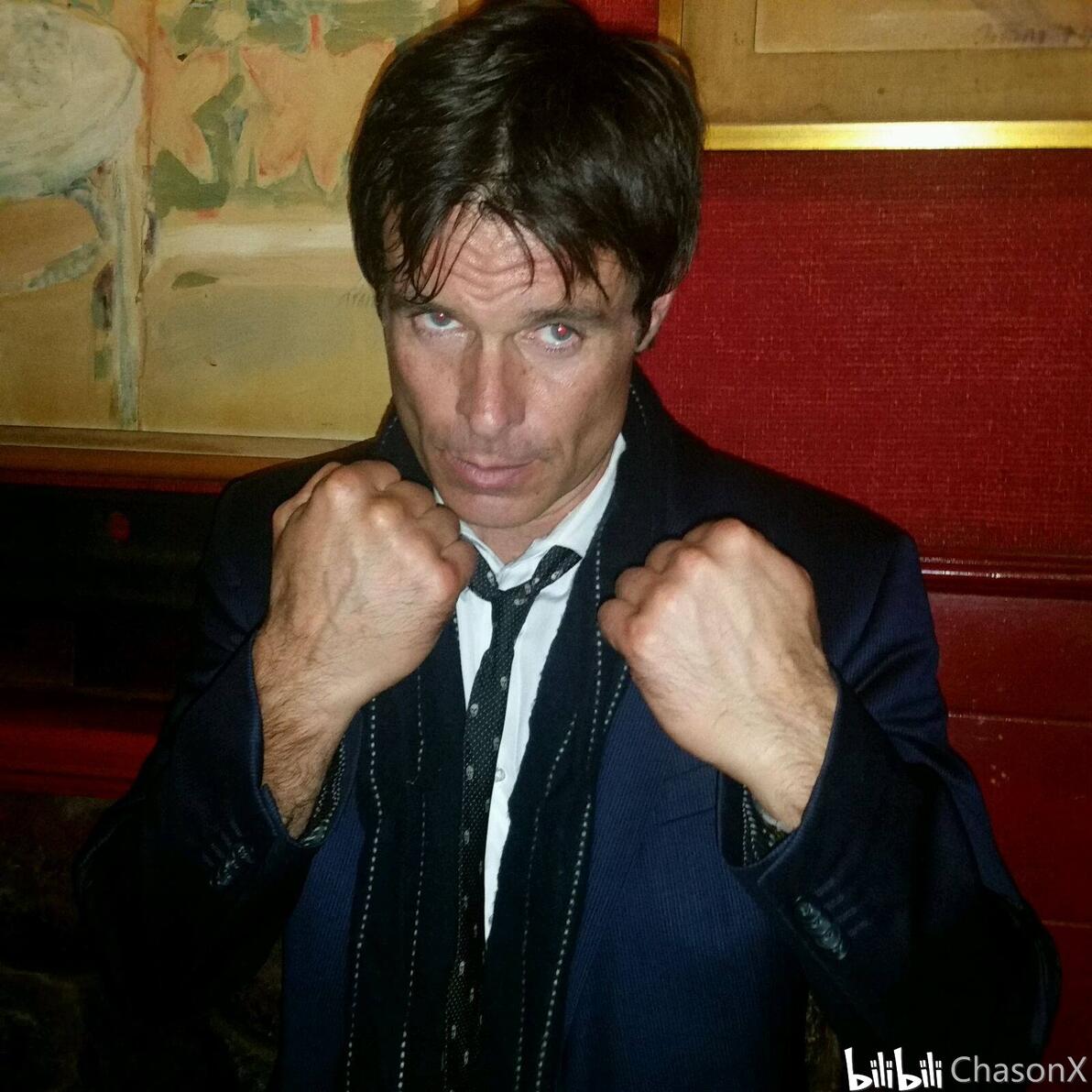 1997-2020——看看二十多年来《星河战队》演员们的变化。 - 哔哩哔哩