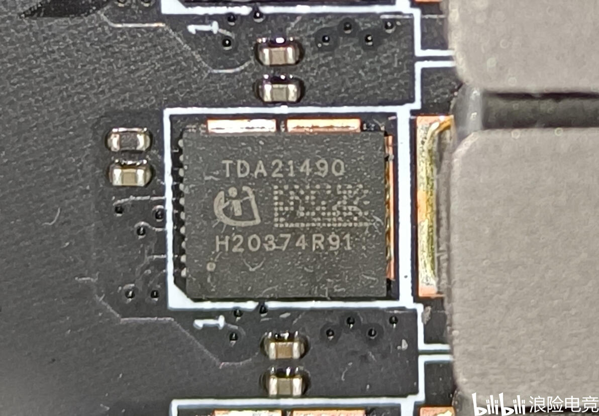 【最强B550主板】微星B550 UNIFY-X深度评测 - 哔哩哔哩