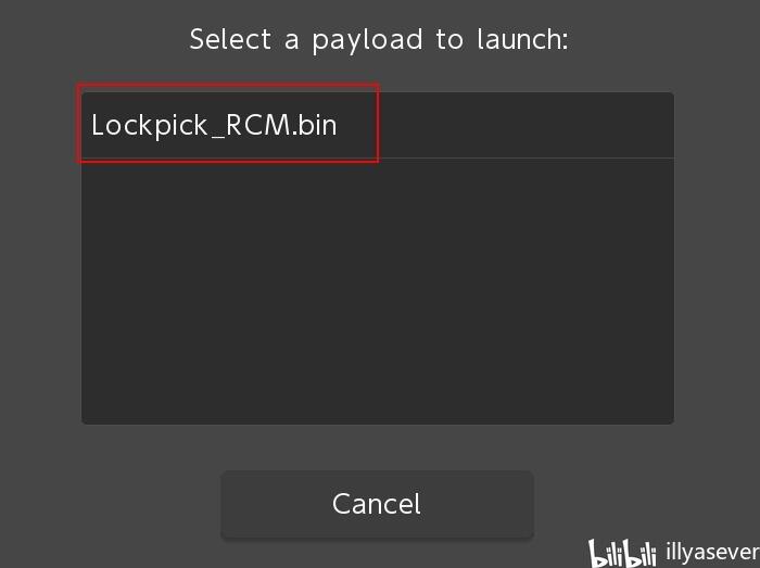 Nintendo switch biskey/prod.keys提取教程 - 哔哩哔哩