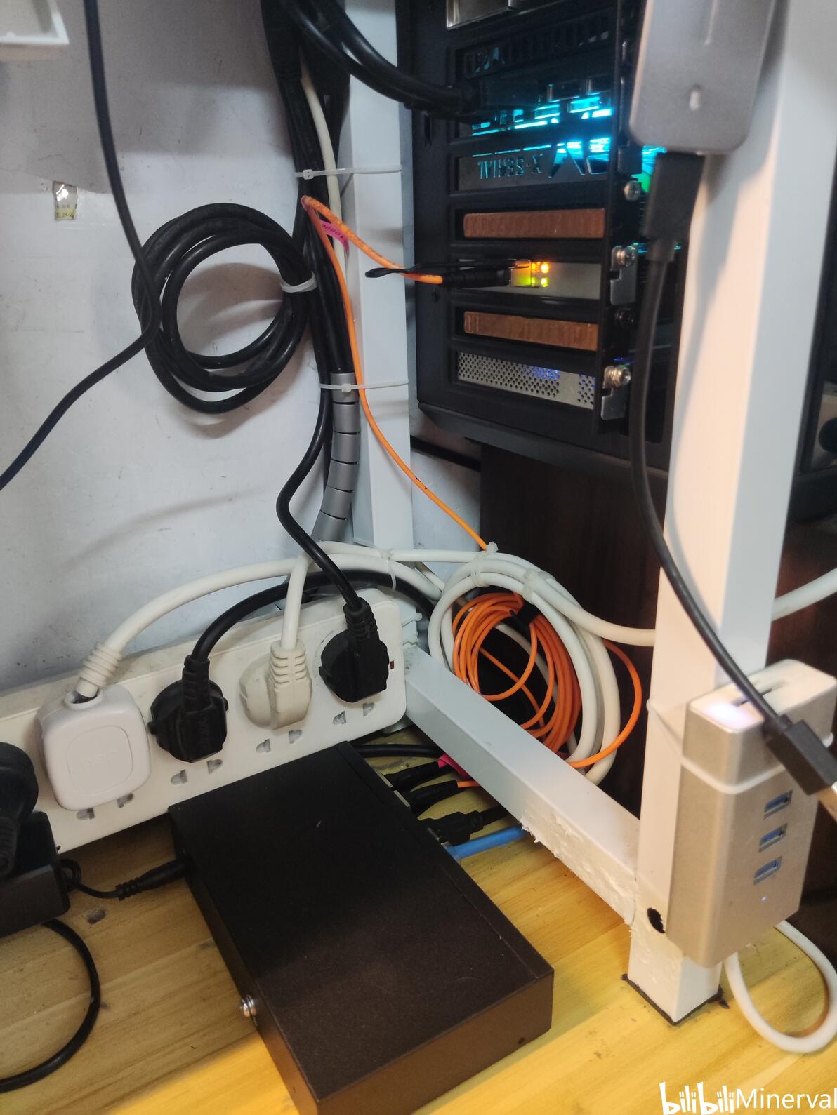 介绍一下我的家用万兆内网（含X520-DA2装驱动的办法） - 哔哩哔哩