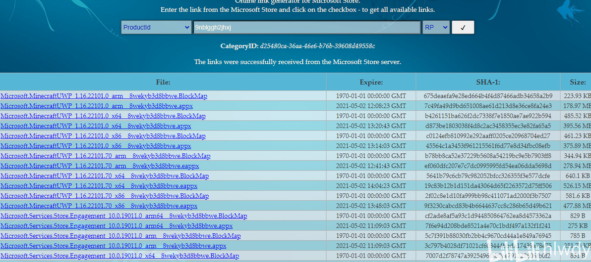教你下载Microsoft Store应用appx安装包 - 哔哩哔哩