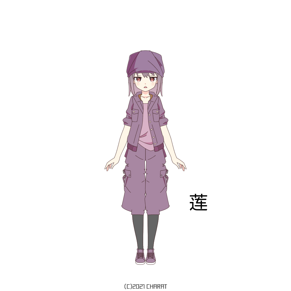 Charat形象 - 哔哩哔哩