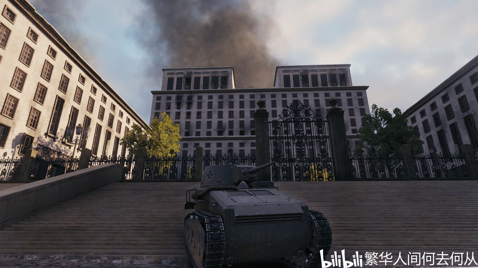 坦克世界坦克历史浅谈——早期试验车（VK31） - 哔哩哔哩