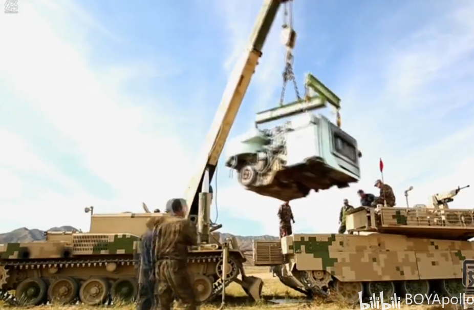 浅谈VT4 99A发动机横纵置问题 - 哔哩哔哩